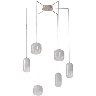 Lucande Lucande - Avelina aus Glas für Wohnzimmer & Esszimmer von