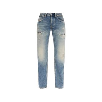 Diesel Slim-Fit Jeans - - Jeans - Herren - Blau - W34