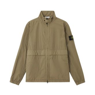 Stone Island Herren, Jacken, Gr&uuml;n, MGr&ouml;&szlig;e