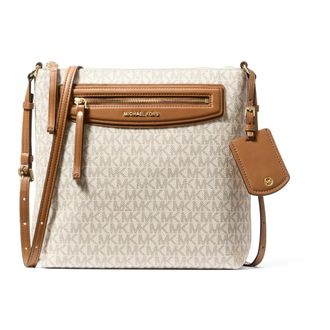 Michael Kors Jet Set Travel Crossbody - - Bags - Damen - Beige - ONE SIZE