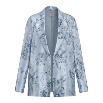 Marella Damen, Jacken, Blau, XSGr&ouml;&szlig;e