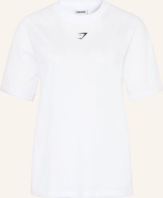 Gymshark Gymshark T-Shirt Power Originals weiss