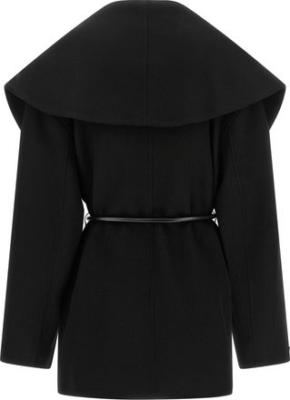 Sportmax Coat - Black