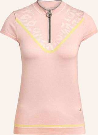adidas Adidas By Stella Mccartney Funktions-Poloshirt Truenature pink
