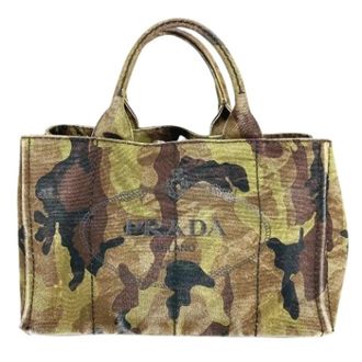 Prada Damen, Pre-Owned, Mehrfarbig, ONE SIZEGr&ouml;&szlig;e