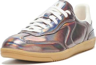 Skechers Femme Hotshot-True Iridescence Basket, Bronze, 38 EU