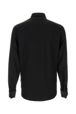 Gucci Mens Shirt Black Generic