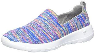 Skechers Femme Go Walk Joy-15615 Basket, Multicolore, 40 EU