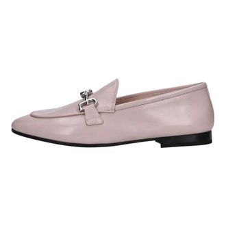 Fabi Femme, Chaussures, Rose, Taille: 38 EU Mocassins en cuir