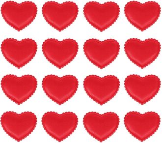 OSALADI ULDIGI 300 St&uuml;ck Herz Konfetti Wiederverwendbare Valentinstag Tischdeko Romantische Herz Streudeko f&uuml;r Hochzeit Geburtstag Party und Valentinstagsfeie