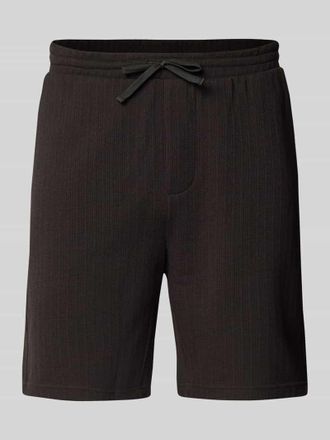 Only & Sons Regular Fit Bermudas aus strukturiertem Material Modell TREY LIFE