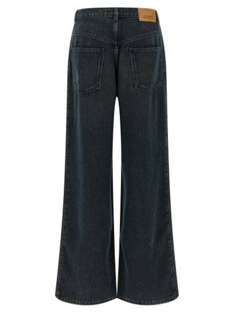 Isabel Marant Jeans - Charcoal