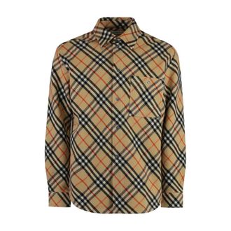 Burberry Casual Shirts - - Shirts - Herren - Beige - XL
