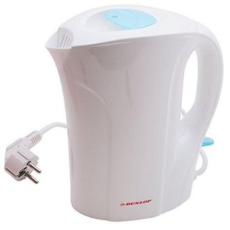 Dunlop Dunlop 871125205995 Wasserkocher, 1000 W, Wei&szlig;