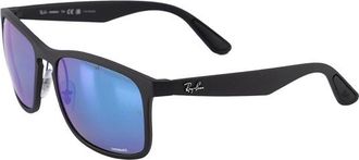 Ray-Ban Herren Sonnenbrille blau