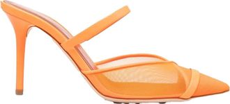 Malone Souliers Hohe Schuhe - With Heel Orange - Gr. 36 (EU) - in Orange - f&uuml;r Damen