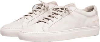 Common Projects Low-Top Sneaker - Sneakers Grey - Gr. 40 (EU) - in Grau - f&uuml;r Damen