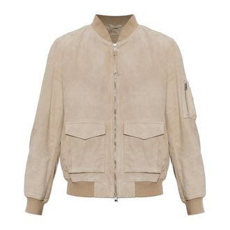 AllSaints Herren, Jacken, Beige, XSGr&ouml;&szlig;e