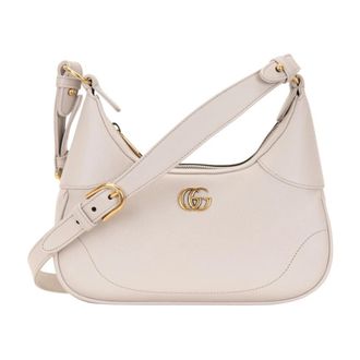 Gucci Schultertasche - - Bags - Damen - Grau - ONE SIZE