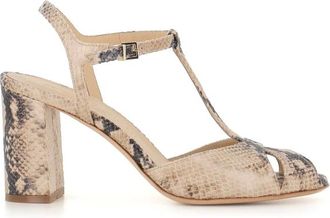 Sergio Levantesi Femme, Chaussures, Multicolore, Taille: 38 1/2 EU Giselle 6 Sandal