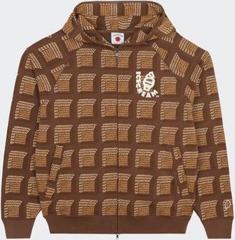 Ice Cream Sweat zipp&eacute; - Taille XL