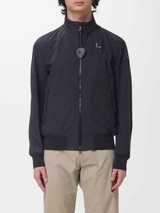 Blauer Jacke BLAUER Herren Farbe Schwarz