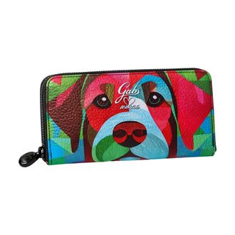 Gabs Femme, Accessoires, Multicolore, Taille: ONE Size Gmoney17 Zip-Around Wallet