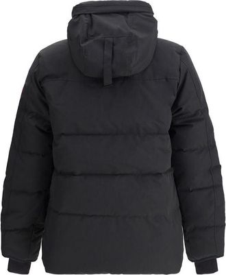 Canada Goose Macmillan Parka - Black