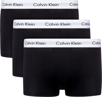Calvin Klein Underwear Boxershorts-Set 0000U2664G Schwarz