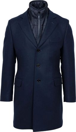 Fay Manteaux Fay Bleu