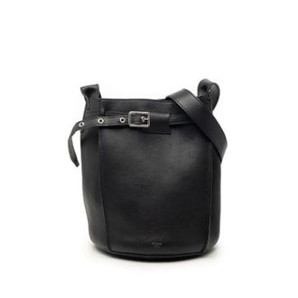 Celine Pre-owned Big Bag Bucket - Femme - Pre-owned - Noir - Taille: ONE Size