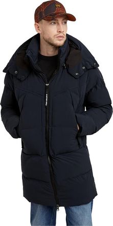 G-Star G-Star Herren G- Whistler Padded Hooded Parka 2.0, Blau (salute D25347-D518-C742), XS