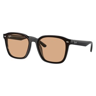 Ray-Ban unisex, Accessoires, Noir, Taille: 66 MM 0Rb4392D