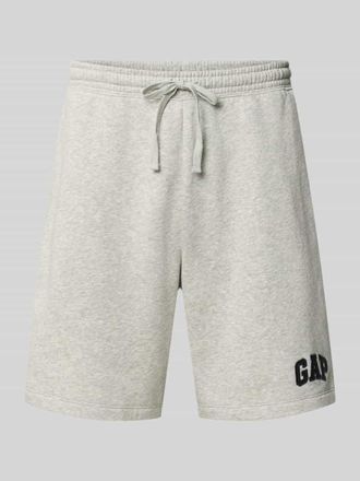 GAP Straight Fit Shorts mit Logo-Stitching Modell Heritage
