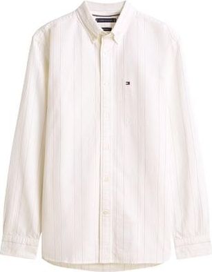 Tommy Hilfiger Chemise &agrave; rayures en coton
