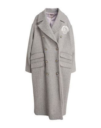 Elisabetta Franchi JACKEN & M&Auml;NTEL - M&auml;ntel auf YOOX.COM