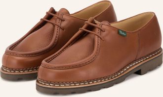 Paraboot Schn&uuml;rer Michael braun