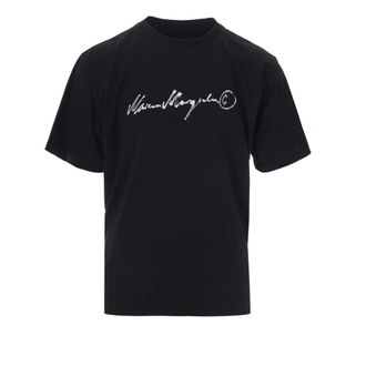 Maison Margiela Herren, Oberteile, Schwarzk, SGr&ouml;&szlig;e