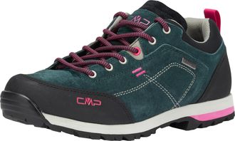 F.lli Campagnolo Damen ALCOR 2.0 Low WMN Shoes WP Trekking-Schuhe, Pink (Lake-Fuxia), 42 EU