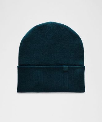 lululemon Bonnet Warm Revelation - Bleu