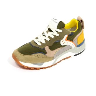 Voile Blanche Nubuck Beige Ice Army Schuhe - - Shoes - Herren - Mehrfarbig - 40 EU