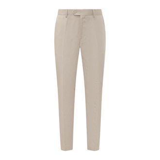 HUGO BOSS Hosen - - Trousers - Herren - Beige - L
