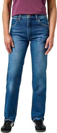 Wrangler Sunset Jeans, Délavé, 30W x 32L Femme