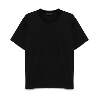 Tagliatore Homme, Tops, Noir, Taille: M T-shirts et Polos Noir