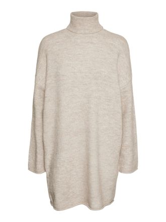 Vero Moda Female Strickkleid VMGEMMA Kurzes Kleid