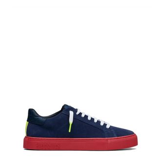 Hide&Jack Homme, Chaussures, Multicolore, Taille: 44 EU Essence Oil Low Top Baskets