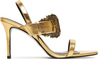 Versace Jeans Couture Sandalen Versace Jeans Couture 79VA3S71 Goldfarben