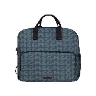 Msgm Rucksack - - Bags - unisex - Blau - ONE SIZE