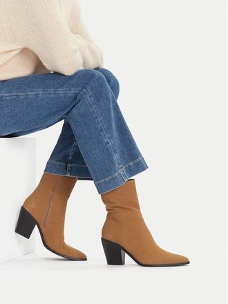 Jenny Stiefeletten CEO-HY23222S-1 Beige