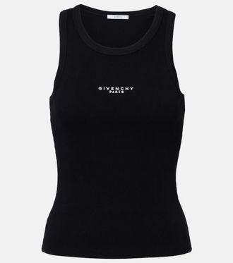 Givenchy Top Paris aus Baumwolle